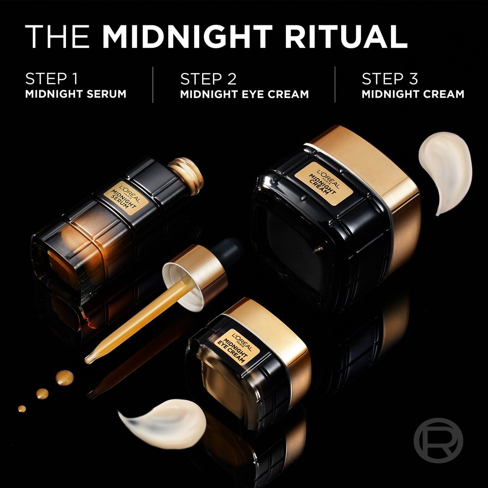 Midnight Eye Cream | Skincare | L'Oréal Paris