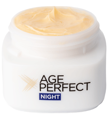 Age Perfect Night Face Cream | Anti-Aging Skincare | L'Oréal Paris
