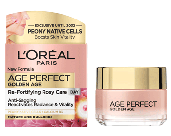 Age Perfect Golden Age Day Cream | Skin Care | L'Oréal Paris