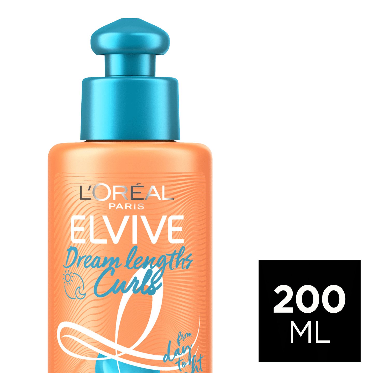 Elvive Dream Lengths Curls Leave in Cream | Haircare | L'Oréal Paris