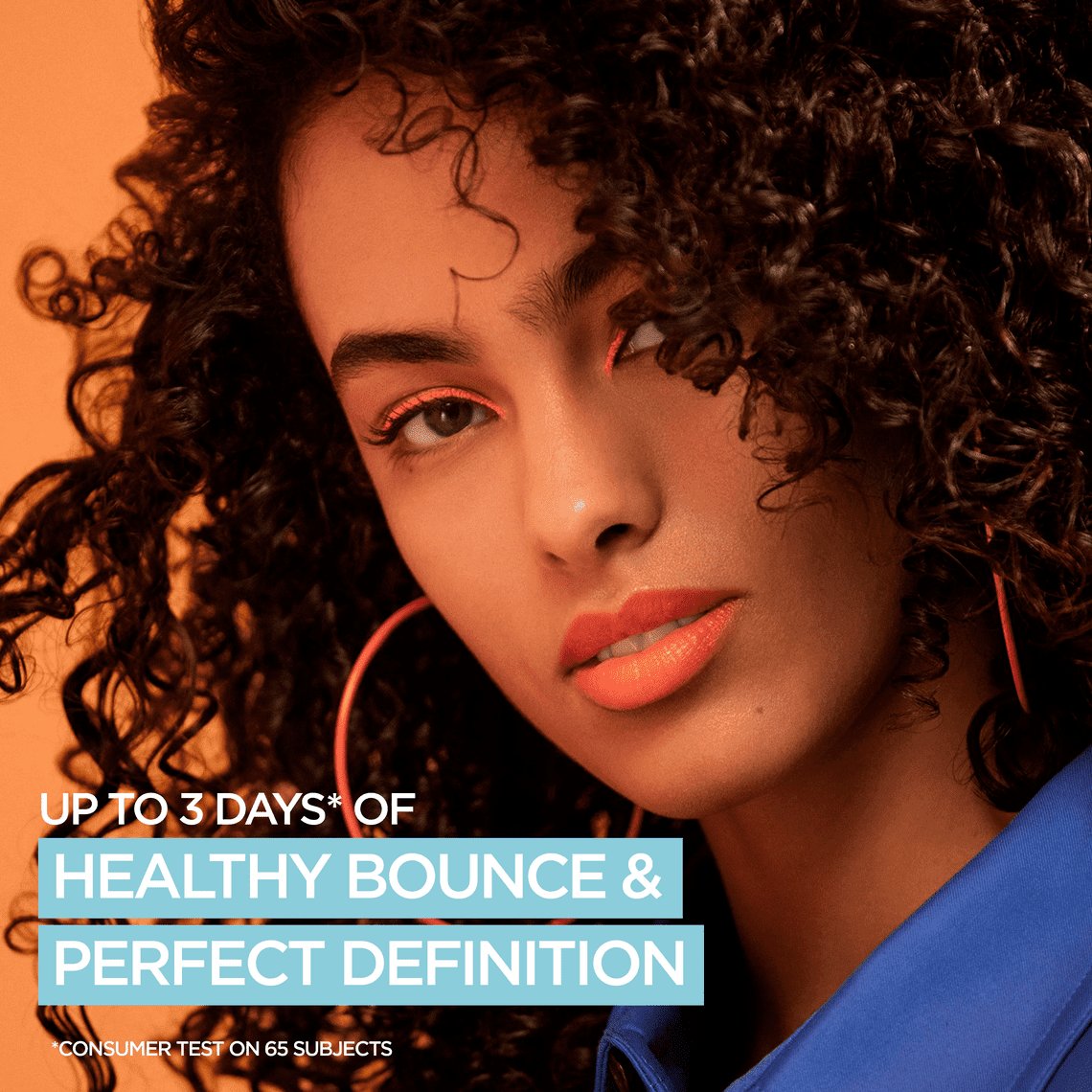 L'Oréal Paris Elvive Dream Lengths Curls 3 Days Moisturising Styling ...