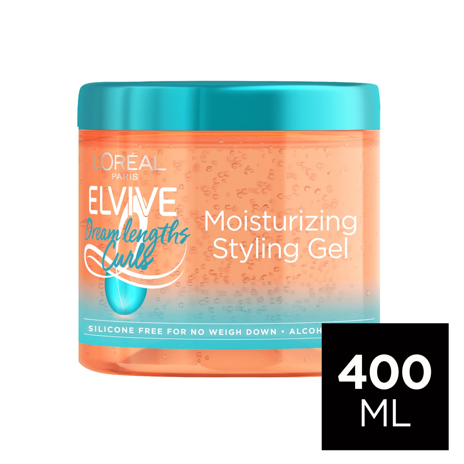 Elvive Dream Lengths Curls Styling Gel | L'Oreal Paris