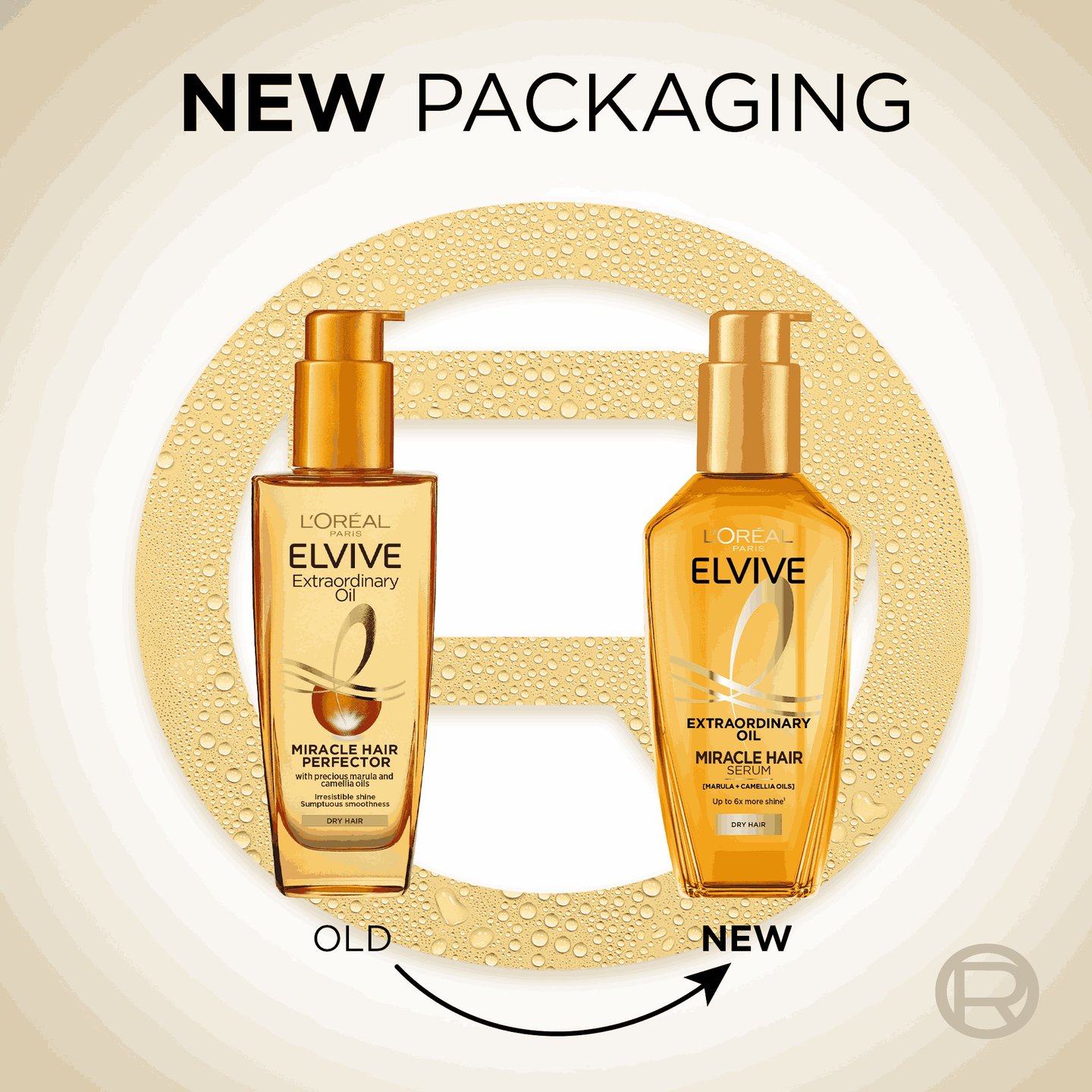 Elvive Extraordinary Oil | L'Oréal Paris