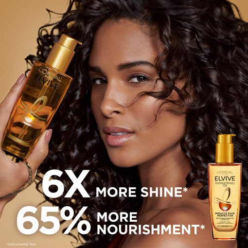 Elvive Extraordinary Oil | L'Oréal Paris