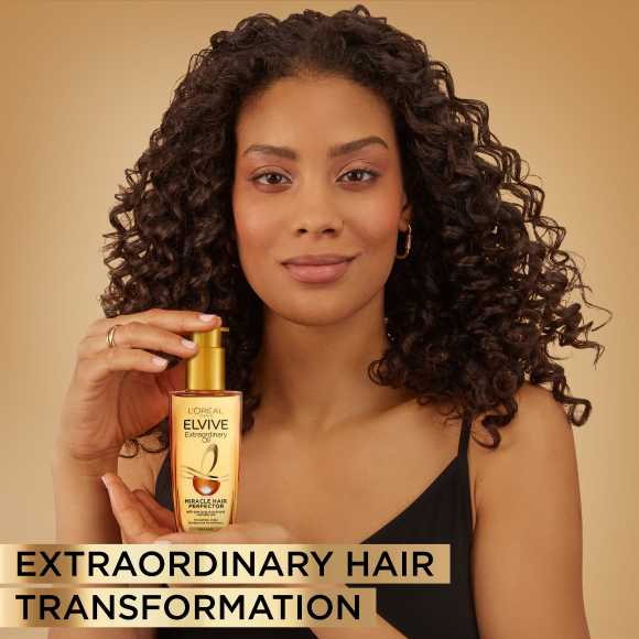 Elvive Extraordinary Oil | L'Oréal Paris