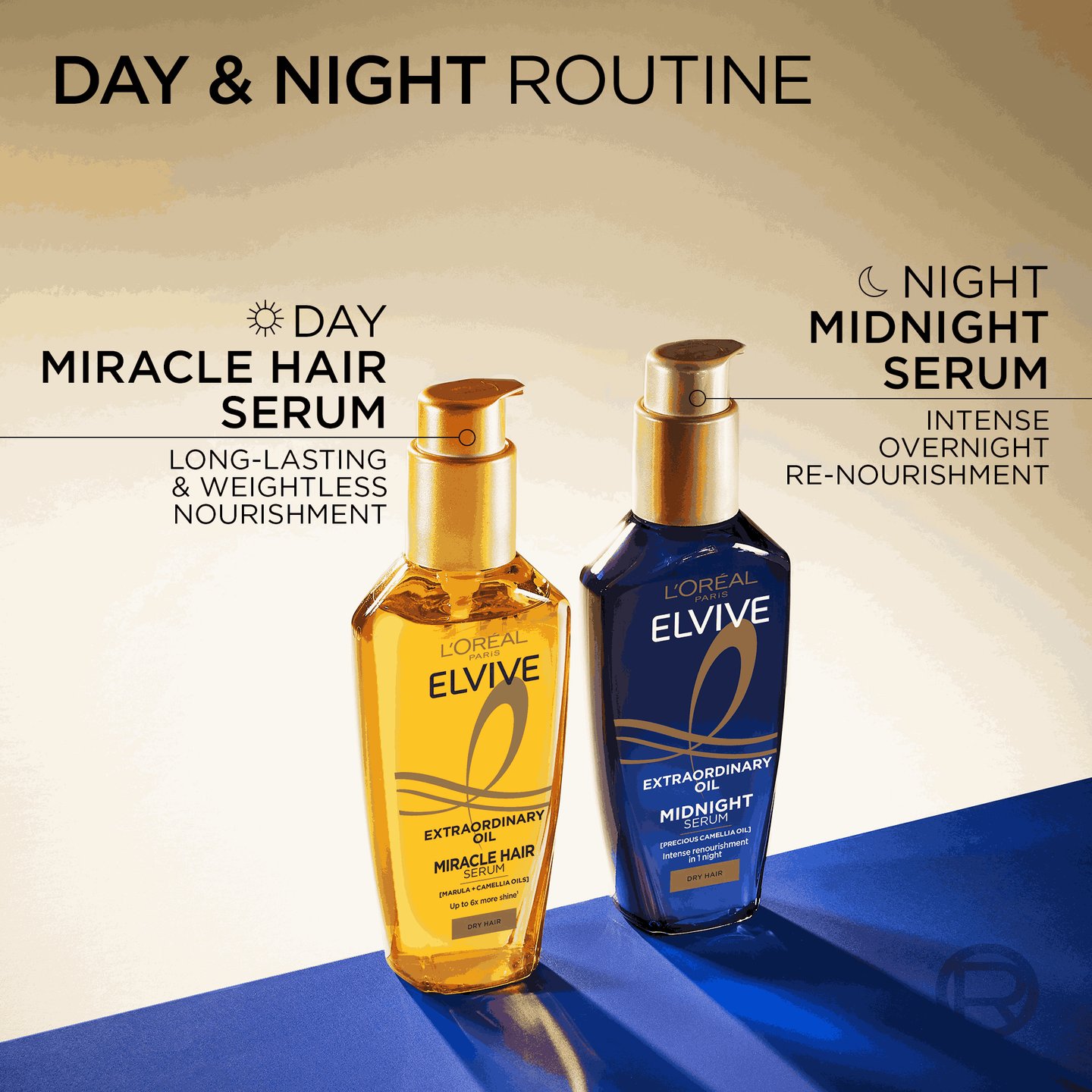 Elvive Extraordinary Oil | L'Oréal Paris