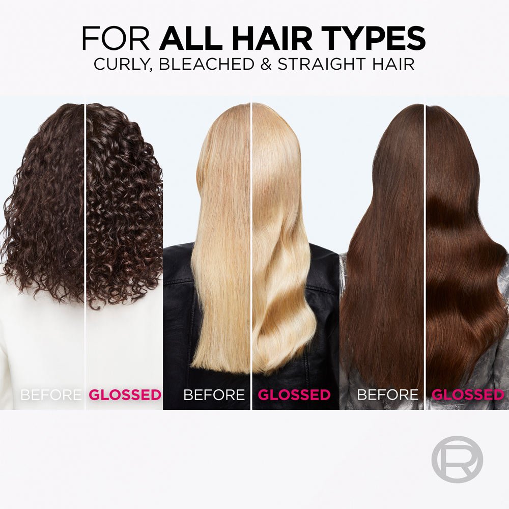 Glycolic Gloss Bundle | Hair Glaze Treatment | L'Oréal Paris
