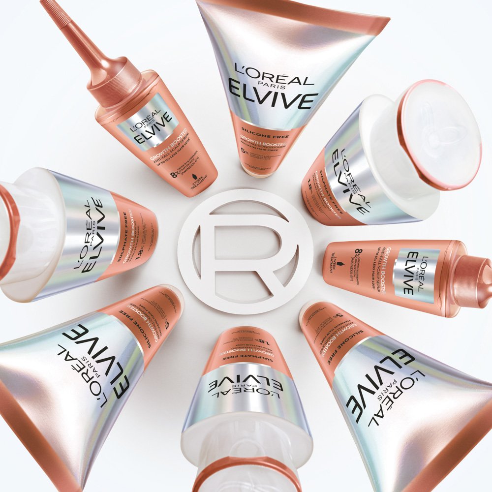 L'Oréal Paris Elvive Growth Booster | Hair Growth Shampoo