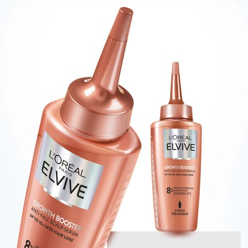 L'Oréal Paris Elvive Growth Booster | Anti Hair Loss Serum