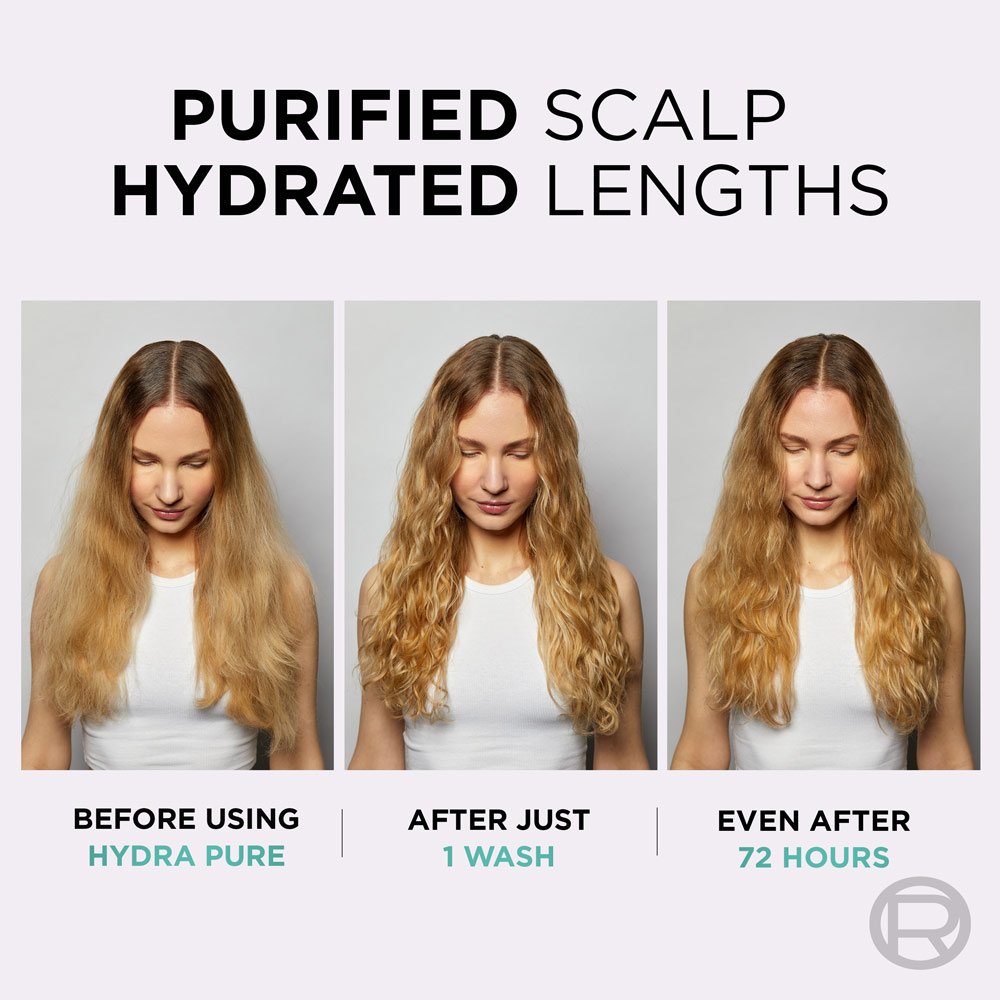 L’Oréal Paris Elvive Hydra Pure Shampoo|Haircare|L’Oréal Paris