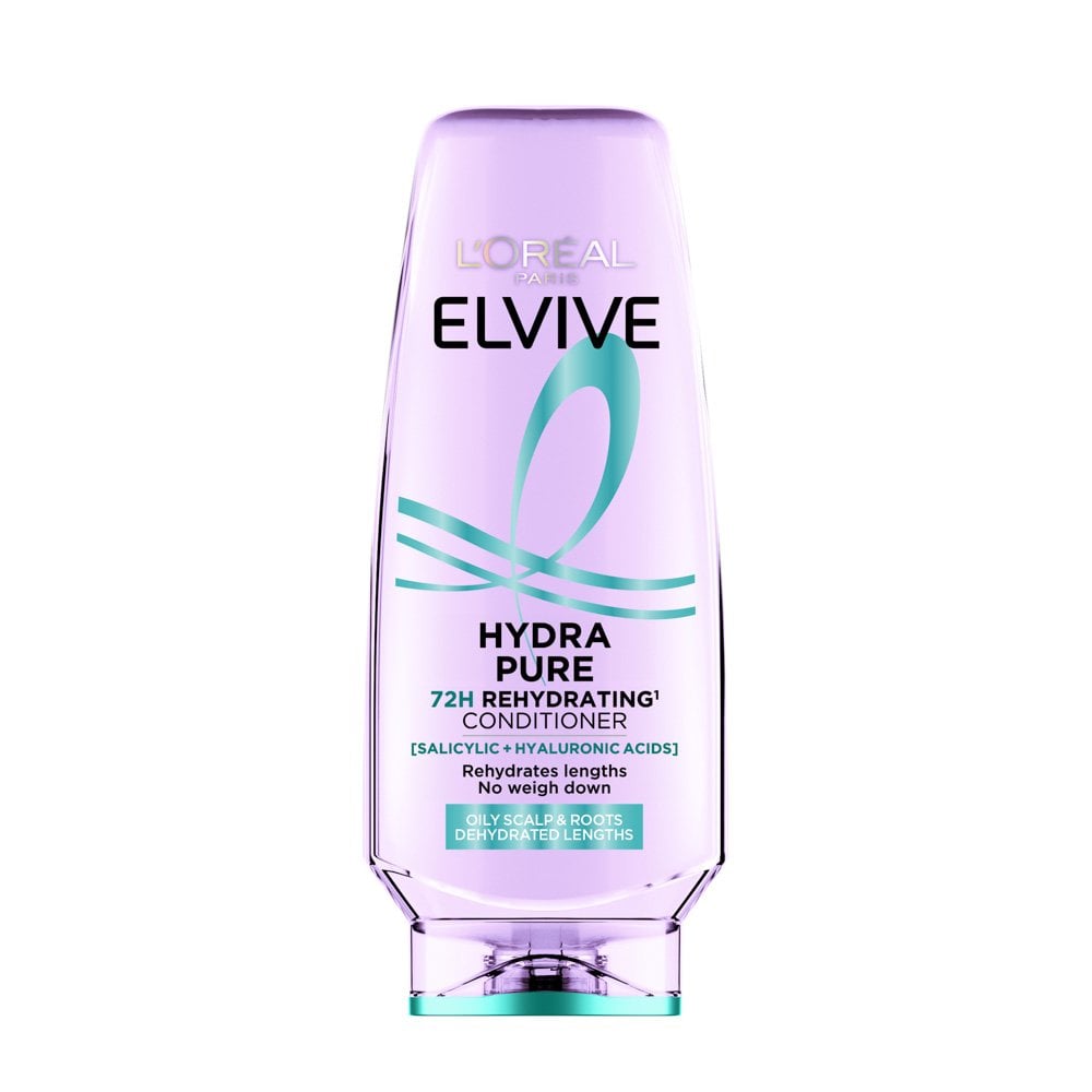 Elvive Hydra Pure Haircare for Oily Hair | Haircare | L'Oréal Paris