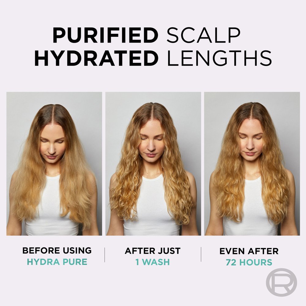L’Oréal Paris Elvive Hydra Pure Shampoo|Haircare|L’Oréal Paris