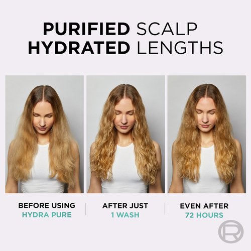 L’Oréal Paris Elvive Hydra Pure Shampoo|Haircare|L’Oréal Paris
