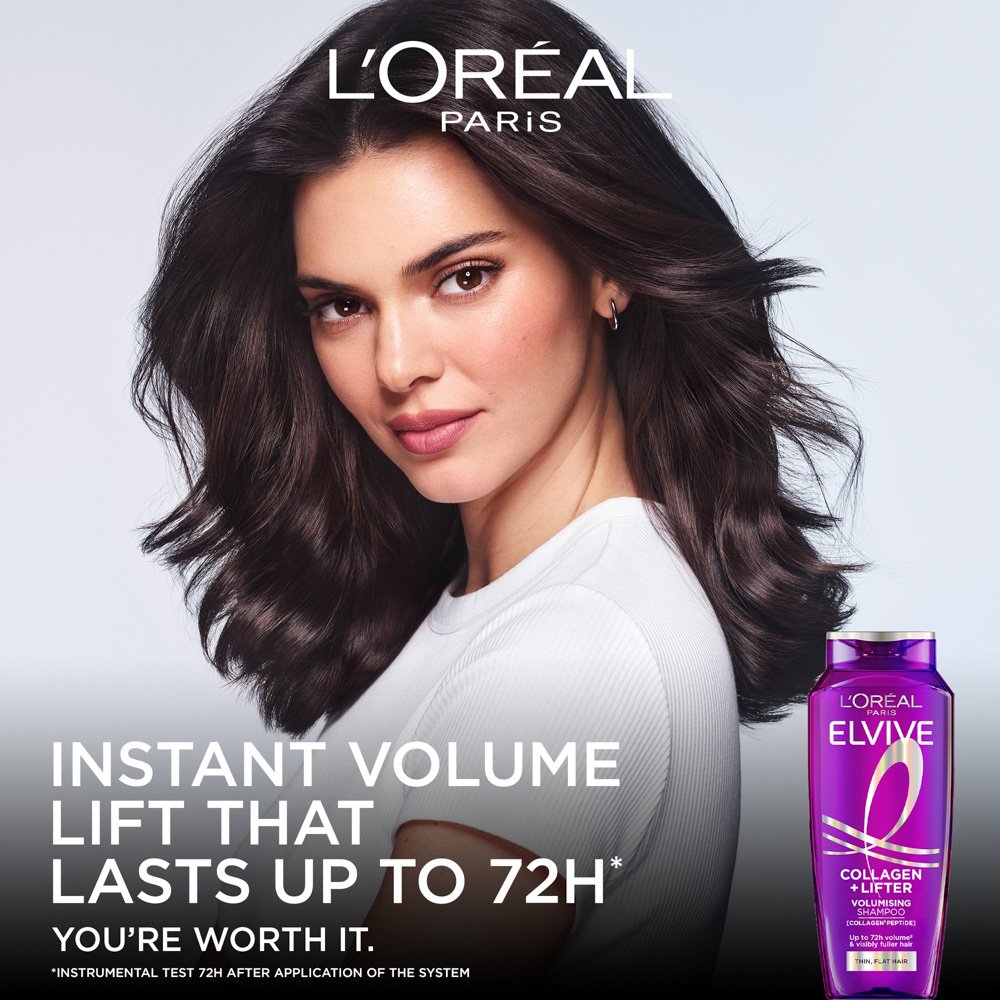 Collagen Lifter – Visible Volume, Lasting Lift for Every Hair Type