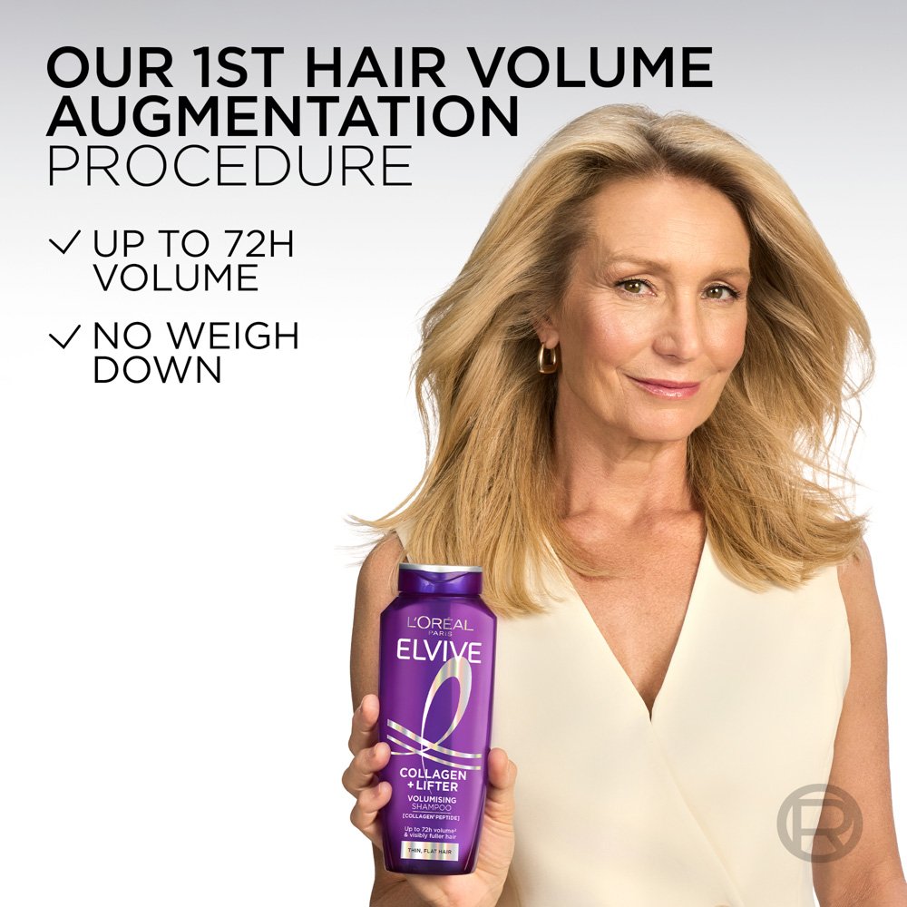 Collagen Lifter – Visible Volume, Lasting Lift for Every Hair Type