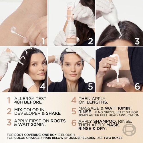 Universal Red 5UR | Hair Colour | L'Oréal Paris