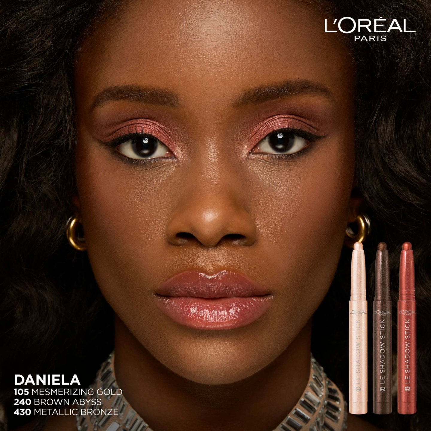 Le Shadow Stick: Mesmerizing | Eyeshadow | L'Oreal Paris