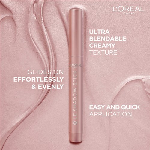 L'Oréal Paris Paradise Le Shadow Stick Eyeshadow| Eye Shadow | L'Oréal ...
