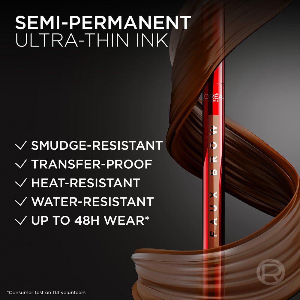 L'Oréal Paris Infallible Faux Brow| Infallible| L'Oréal Paris