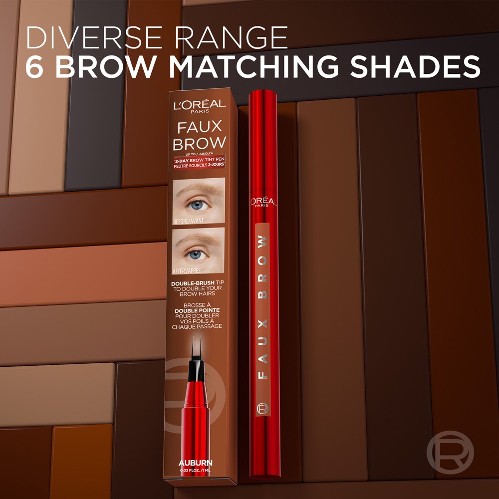 L'Oréal Paris Infallible Faux Brow| Infallible| L'Oréal Paris