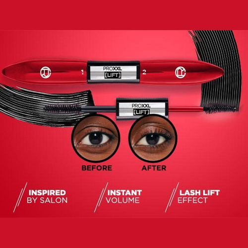 Pro XXL Lift Volumizing Mascara | Eye Makeup | L'Oréal Paris