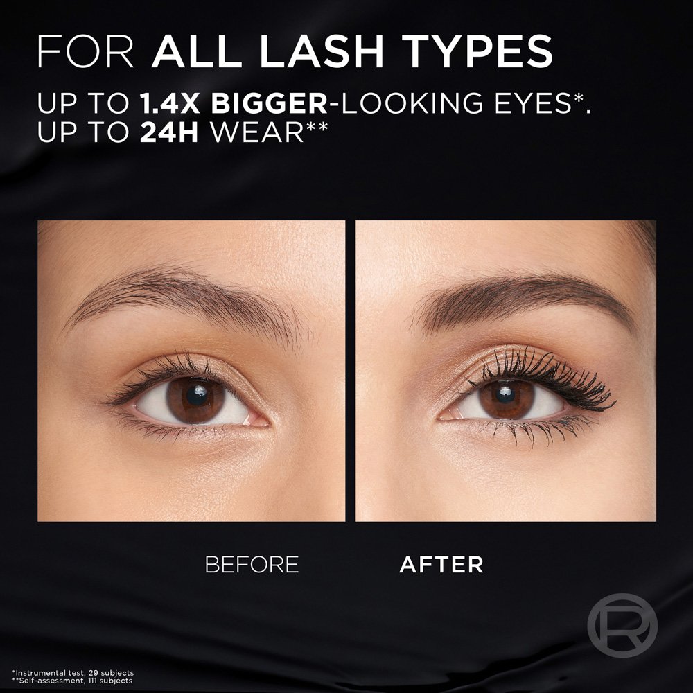 Panorama All Night Volumising Mascara | L'Oréal Paris
