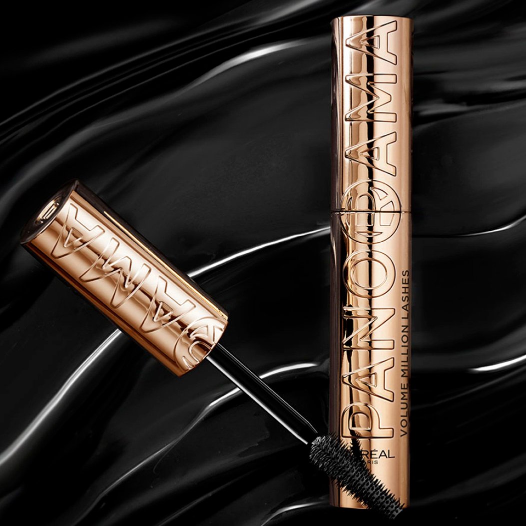 Volume Million Lashes Panorama Mascara, Black | Cosmetics | L'Oréal Paris