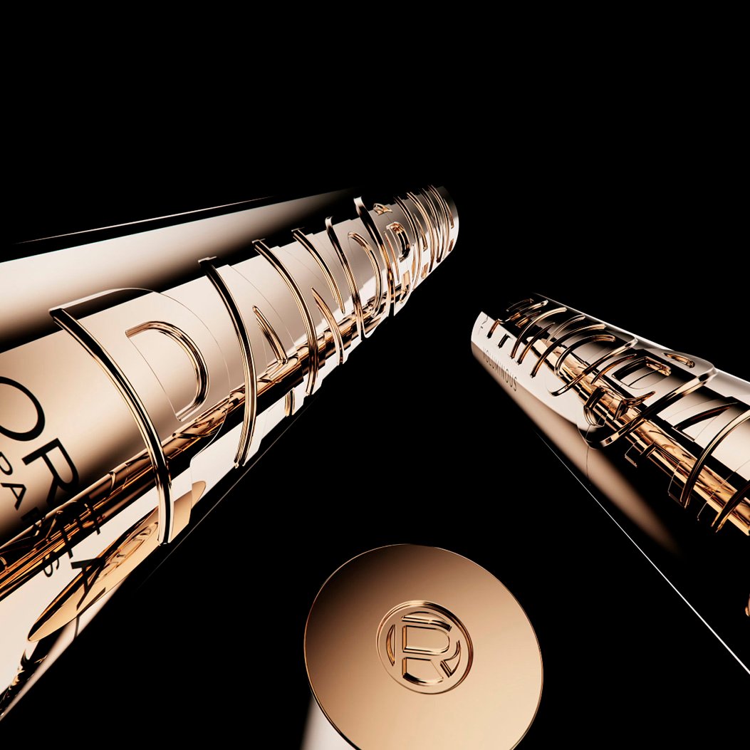 Volume Million Lashes Panorama Mascara, Black | Cosmetics | L'Oréal Paris