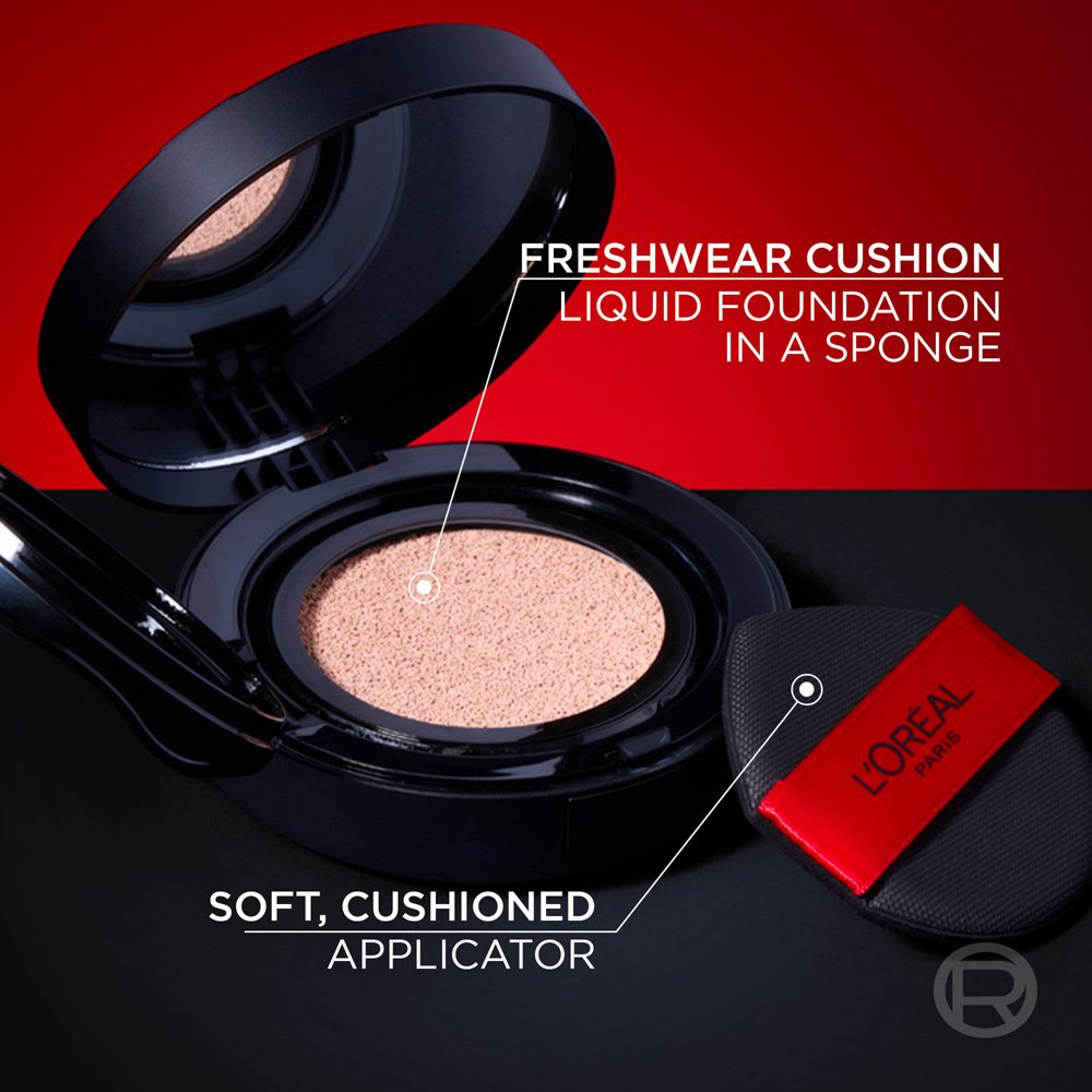 Infallible Face Makeup Fresh Wear Cushion Foundation Shade 20 | L'Oréal ...