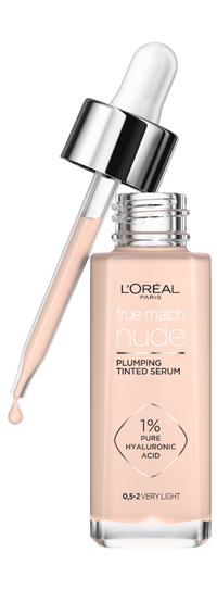 loreal foundation match