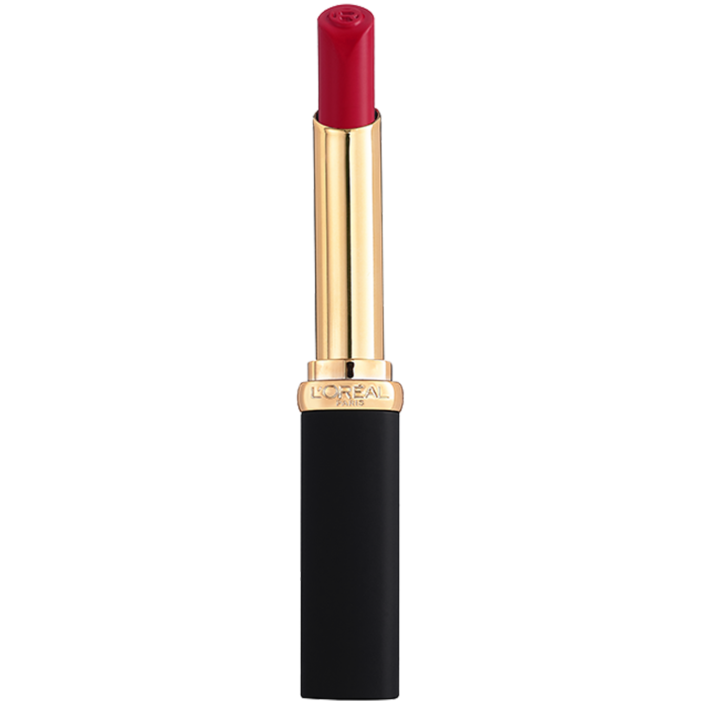 Volume Intense Matte Fuchsia Libre Lipstick | Color Riche | L'Oréal Paris