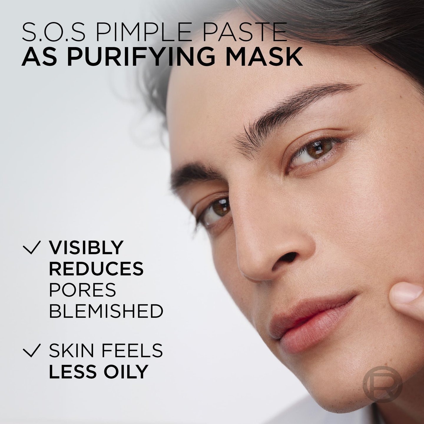 Derma Control Pimple Paste | Men Expert | L'Oréal Paris