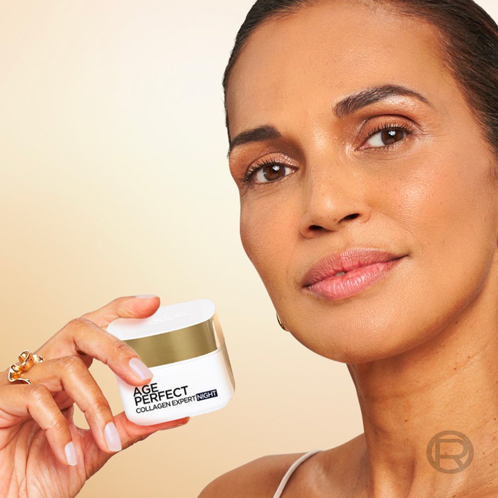 Age Perfect Night Face Cream | Anti-Aging Skincare | L'Oréal Paris