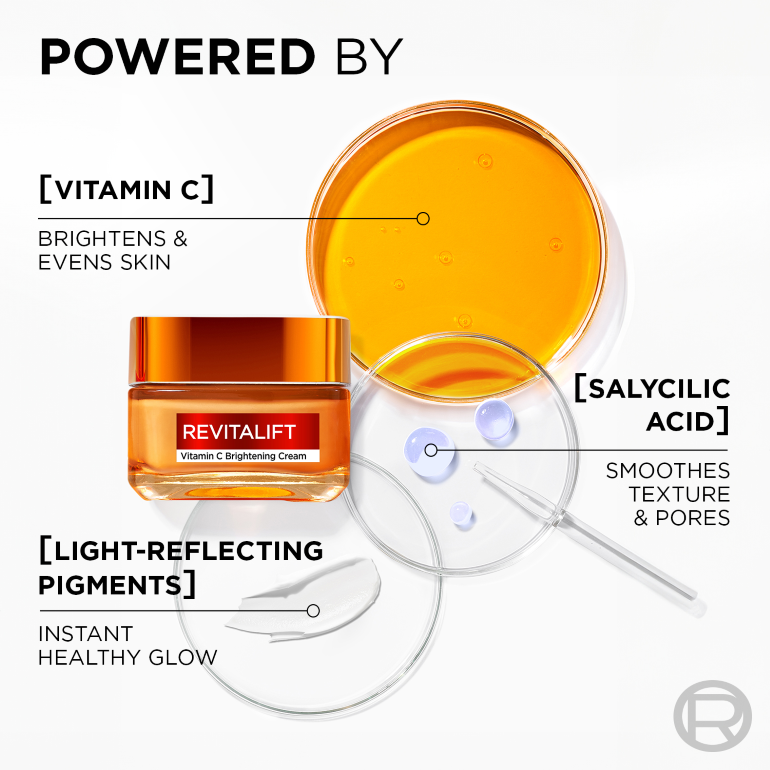 Revitalift Vitamin C Brightening Cream | L'Oreal Paris