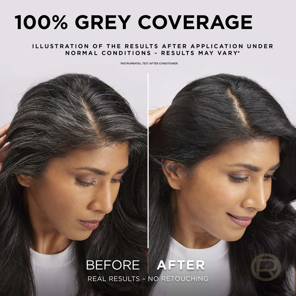 9 expert tips for dyeing grey hair | Hair Colouring | L'Oréal Paris