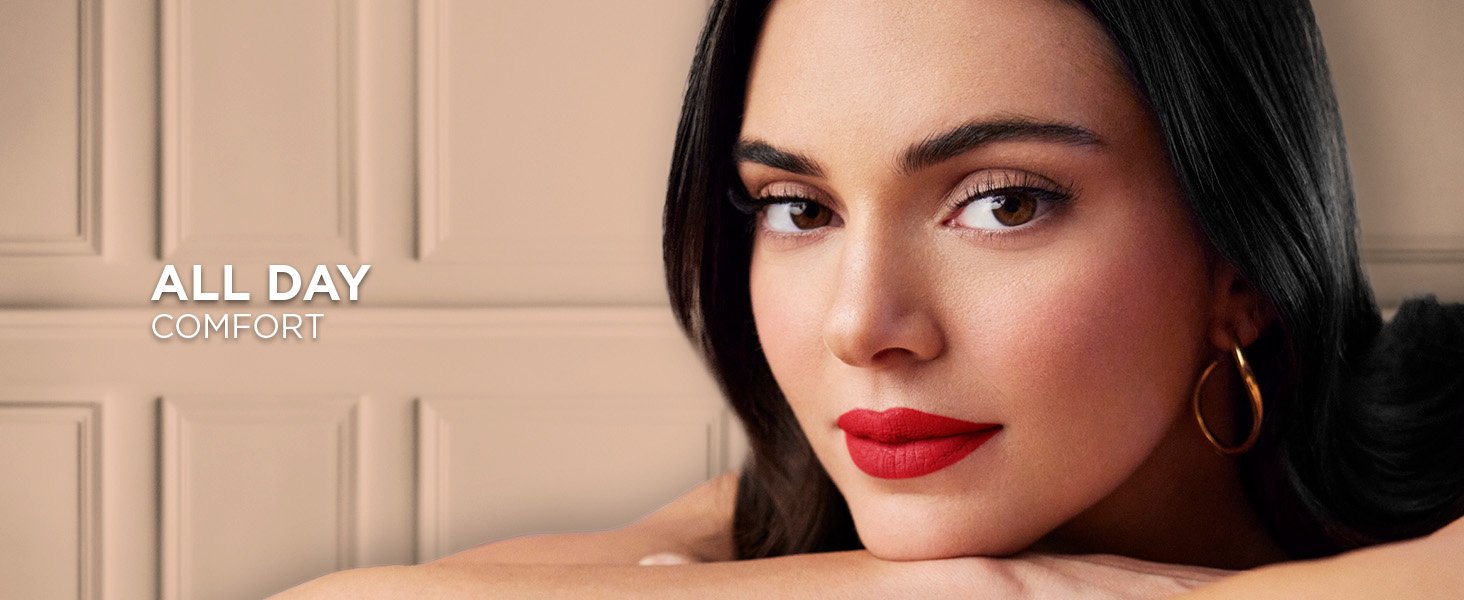 How to Apply Liquid Lipstick Perfectly | L’Oréal Paris UK