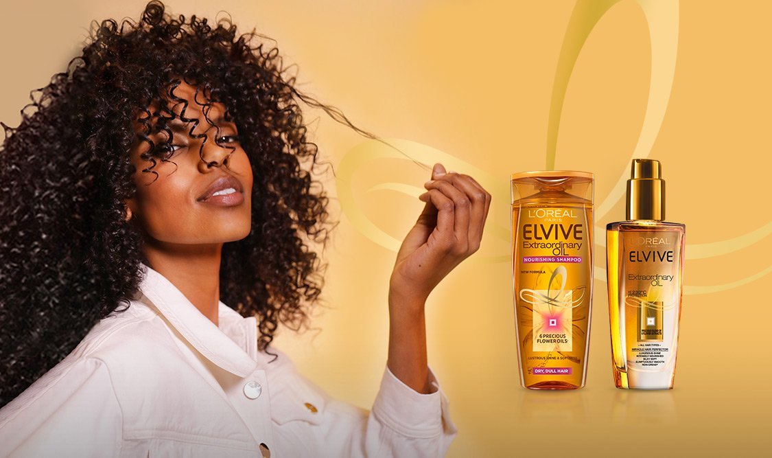 Elvive | Hair Care | L'Oréal Paris