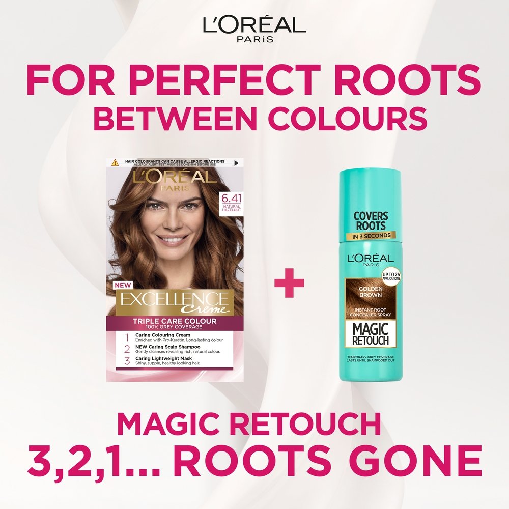 Natural Hazelnut 6.41 | Hair Colour | L'Oréal Paris