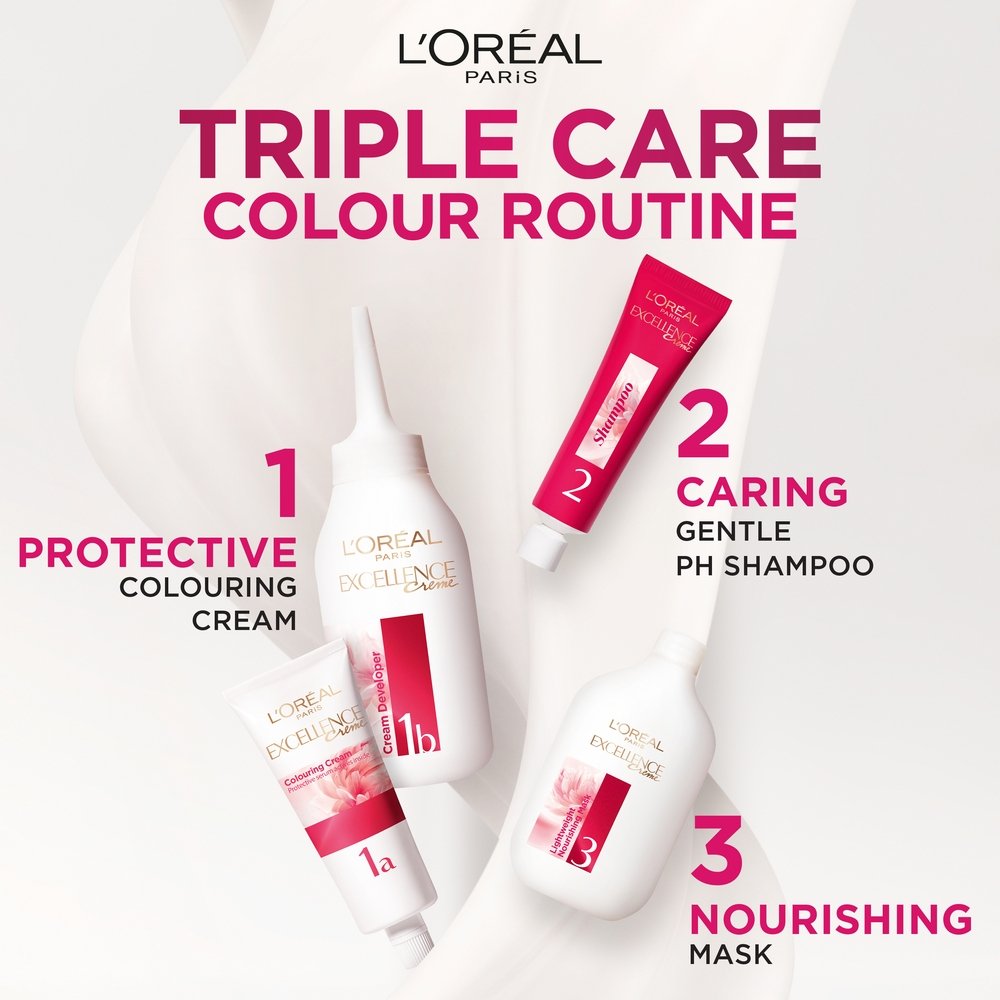 Natural Light Ash Blonde 9.1 | Hair Colour | L'Oréal Paris