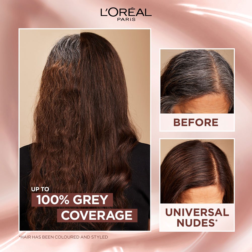 Universal Red 8UR | Hair Colour | L'Oréal Paris