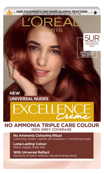 Universal Red 5UR | Hair Colour | L'Oréal Paris