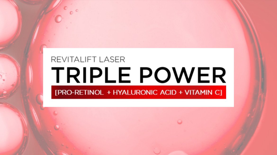 Revitalift Laser X3 | Triple Action Cream | L'Oréal Paris