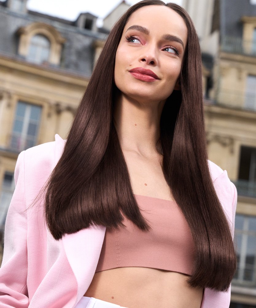 Elvive Dream Lengths Long Hair Frizz Killer Serum | L'Oréal Paris