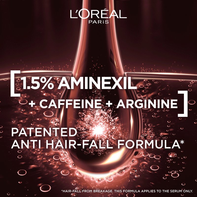 Elvive Full Resist Reinforcing Shampoo + Aminexil | L'Oréal Paris UK