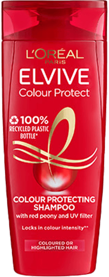 Colour Protect Care Shampoo for Coloured Hair | Elvive | L'Oréal Paris