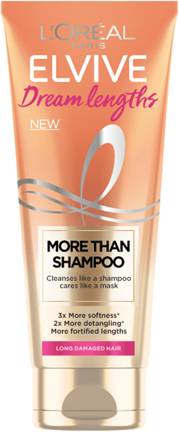Elvive Dream Lengths Shampoo for Damaged Hair | L'Oréal Paris