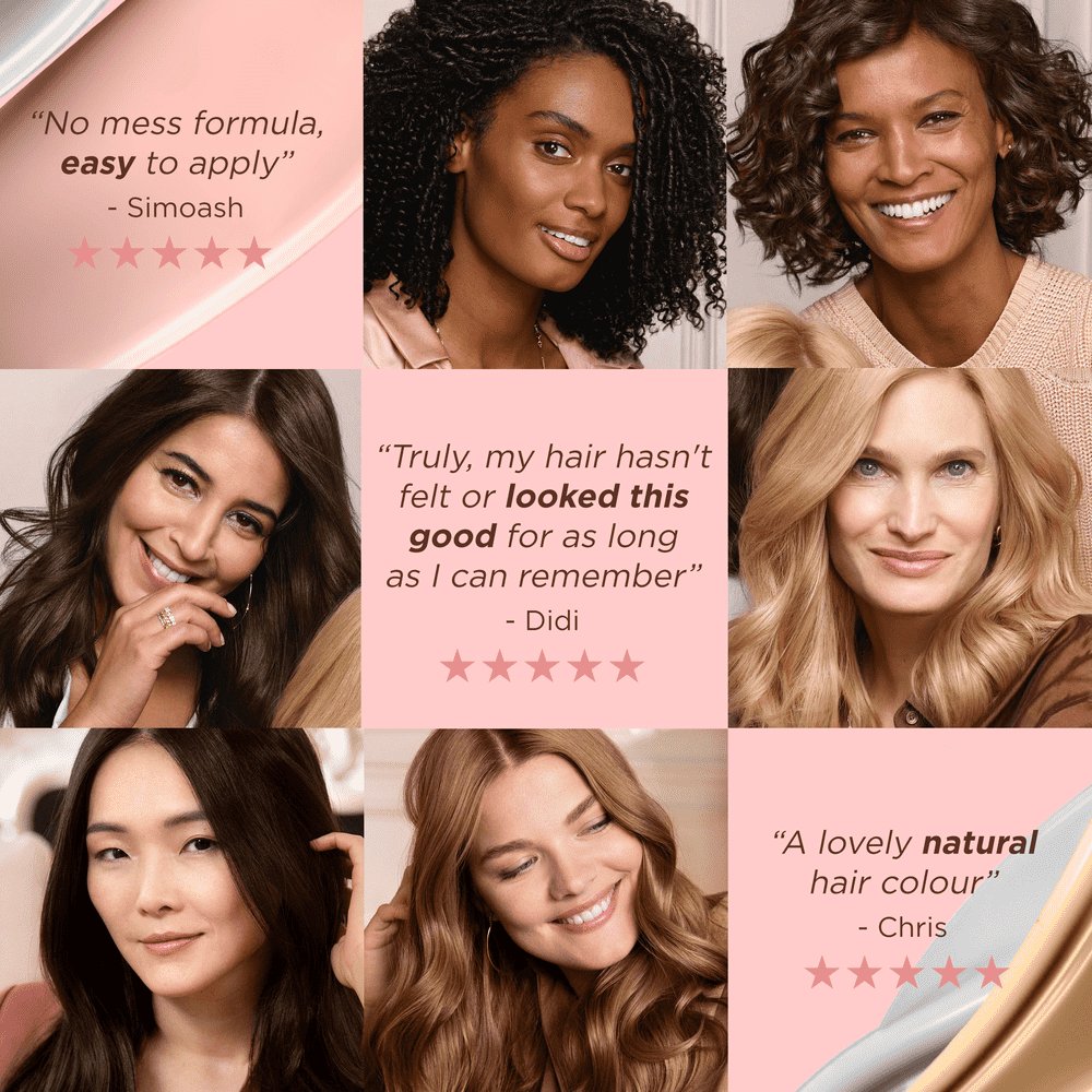 Excellence Universal Blonde 7U| Hair Colour | L'Oréal Paris