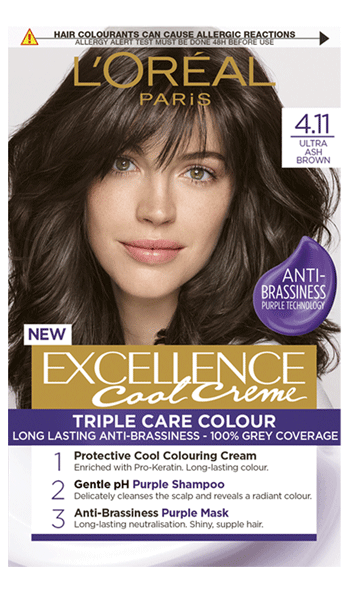 Excellence Cool Crème | Hair Colour | L'Oréal Paris