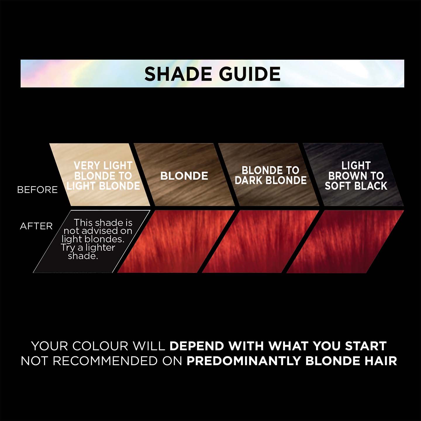Préférence Vivids Bright Red 8.624 Permanent Hair Dye | Hair Colour | L ...