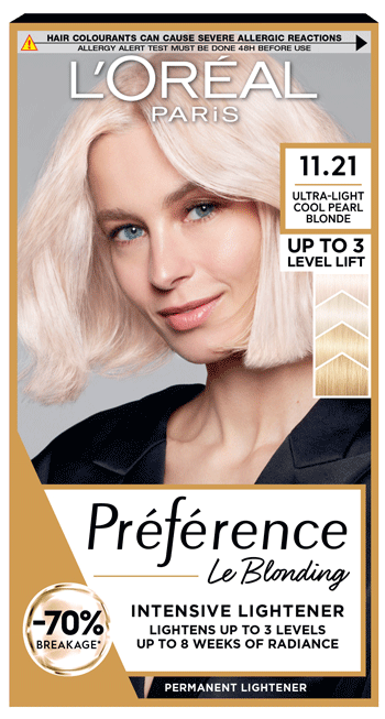 Loreal blonde store